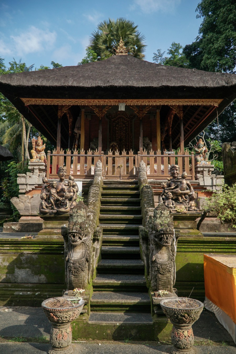 Pelinggih Ratu Agung Panji